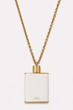 Victoria Beckham Perfume Bottle Pendant Necklace