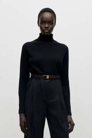 Victoria Beckham Marie Jumper - Black
