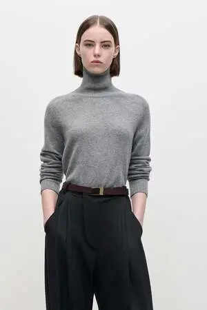 Victoria Beckham Marie Jumper - Grey
