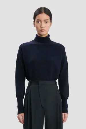 Victoria Beckham Marie Jumper - Navy