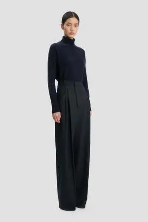 Victoria Beckham Marie Jumper - Navy