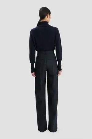 Victoria Beckham Marie Jumper - Navy
