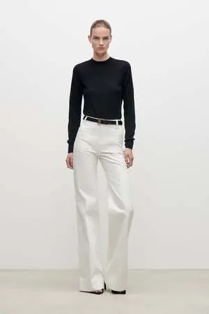 Victoria Beckham Austen Jumper - Black