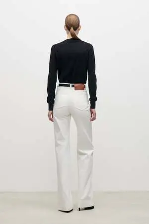 Victoria Beckham Austen Jumper - Black