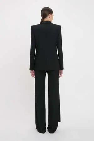 Victoria Beckham Shawl Collar Tux Jacket