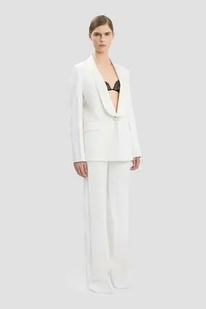 Victoria Beckham Shawl Collar Tux Jacket
