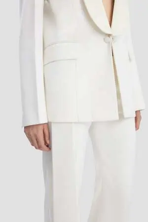 Victoria Beckham Shawl Collar Tux Jacket
