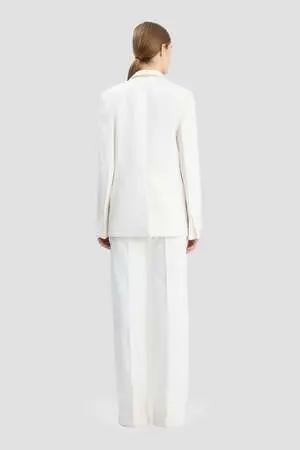 Victoria Beckham Shawl Collar Tux Jacket