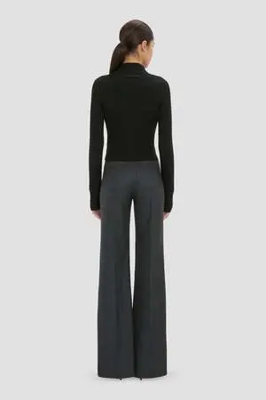 Victoria Beckham Georgia Jumper - Black