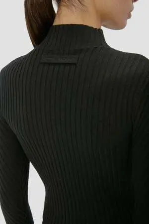 Victoria Beckham Georgia Jumper - Black