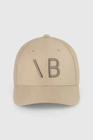 Victoria Beckham Cap - Brown