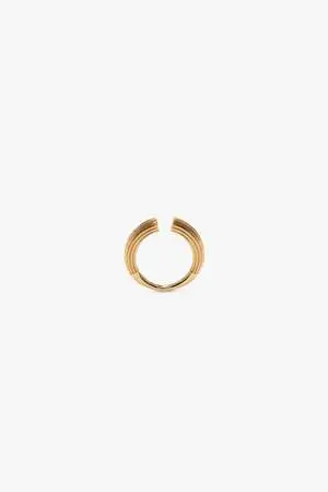 Victoria Beckham Cufflink Ring