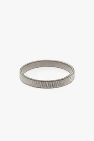 Victoria Beckham Plated Brass Sleeve Cuffs