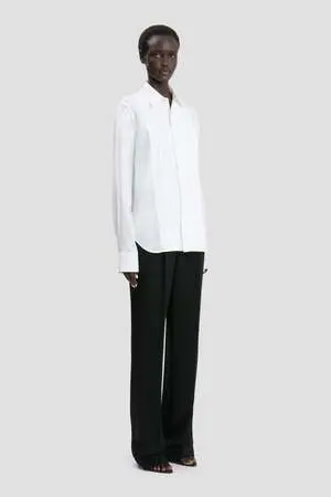 Victoria Beckham Pin Tuck Shirt