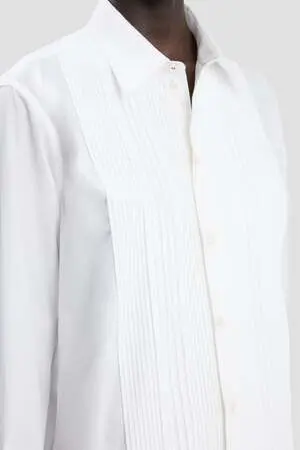 Victoria Beckham Pin Tuck Shirt