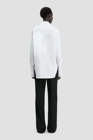 Victoria Beckham Pin Tuck Shirt