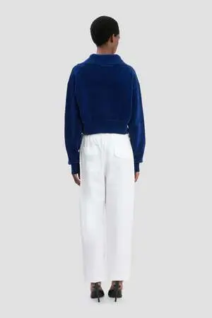 Victoria Beckham Cargo Trousers