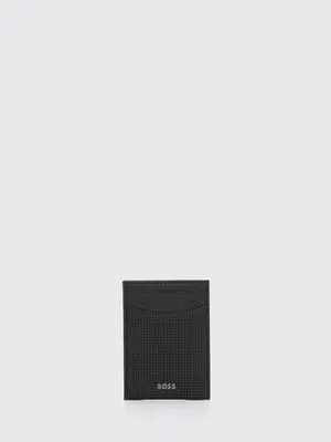 BOSS Wallet - Black