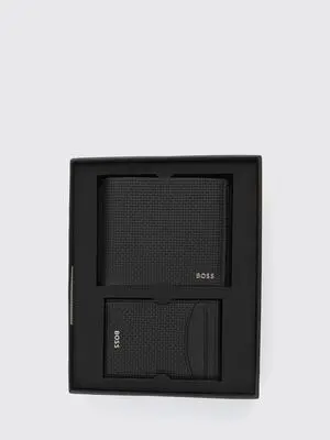 BOSS Wallet - Black