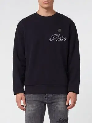 Philipp Plein Sweatshirt - Black