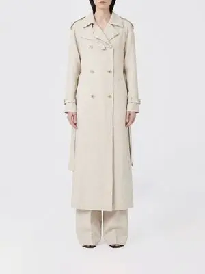 Max Mara Trench Coat - Nude