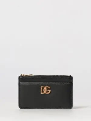 Dolce & Gabbana Wallet - Black