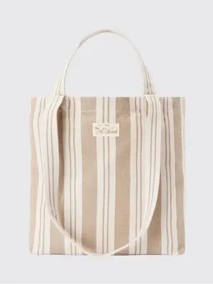 MC2 SAINT BARTH Canvas Tote Bag - Fa02