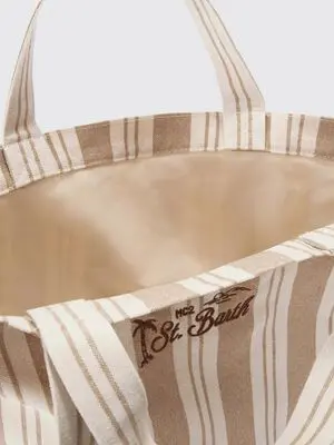 MC2 SAINT BARTH Canvas Tote Bag - Fa02