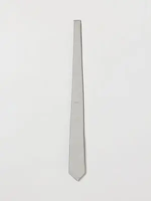 Corneliani Jacquard Neck Tie - Grey