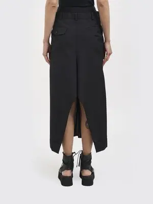 Junya Watanabe Wool Pencil Skirt