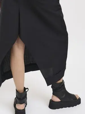 Junya Watanabe Wool Pencil Skirt