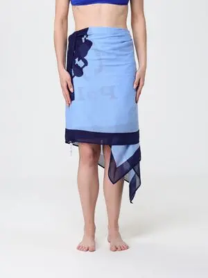 Polo Ralph Lauren Wrap Skirt - Blue