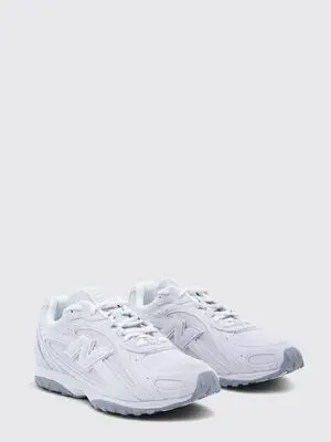 NEW BALANCE 204l Lowtop Trainers - Silver