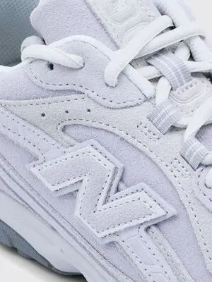 NEW BALANCE 204l Lowtop Trainers - Silver