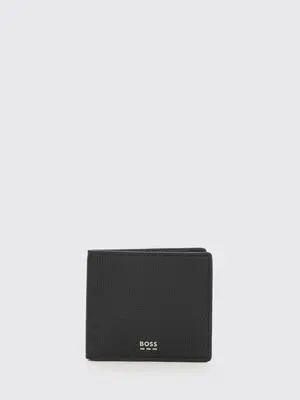 BOSS Wallet - Black