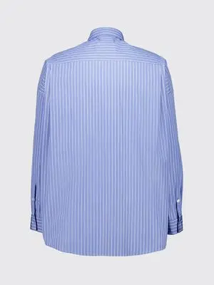 Balmain Shirt - Gnawed Blue
