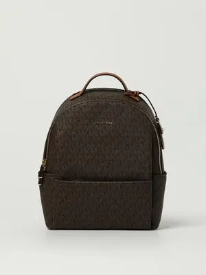 Michael Kors Monogram Backpack
