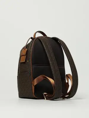 Michael Kors Monogram Backpack