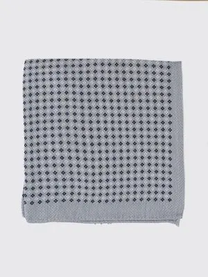 BOSS Pocket Square - Grey