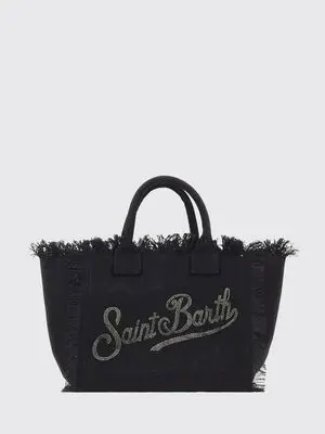 MC2 SAINT BARTH MC2 Saint Barth Embroidered Tote Bag Fa02