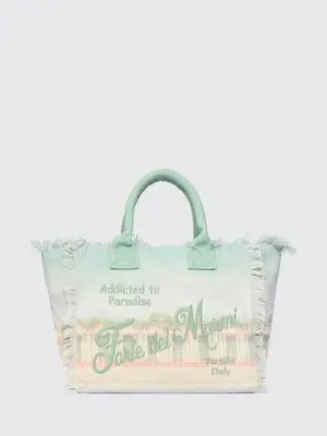 MC2 SAINT BARTH Embroidered Tote Bag - Multicolor
