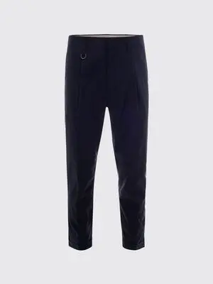 PAOLO PECORA Pants - Blue
