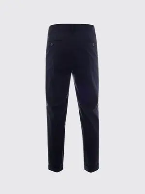 PAOLO PECORA Pants - Blue