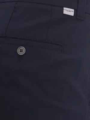PAOLO PECORA Pants - Blue