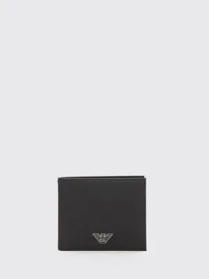 Emporio Armani Wallet - Brown