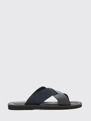Emporio Armani Sandals - Blue