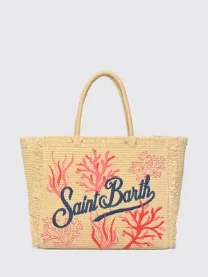 MC2 SAINT BARTH Handbag - Beige