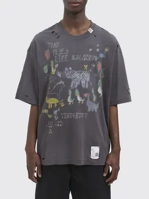 Mihara Yasuhiro T-shirt - Black