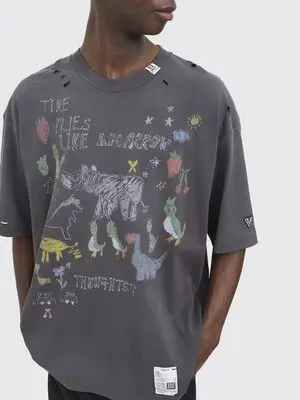 Mihara Yasuhiro T-shirt - Black