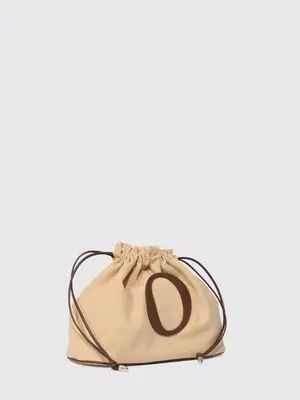 Orciani Drawstring Clutch